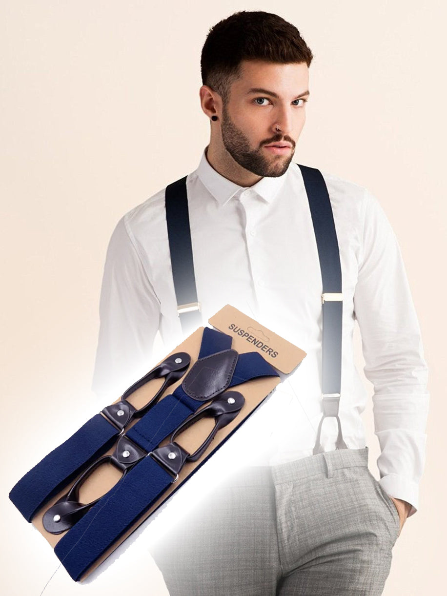 SUSPENDERS GARRIE Model 2 – MANZARA